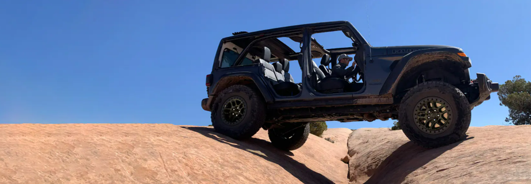 What Is the Jeep Wave? | Prince Frederick Jeep Dealership