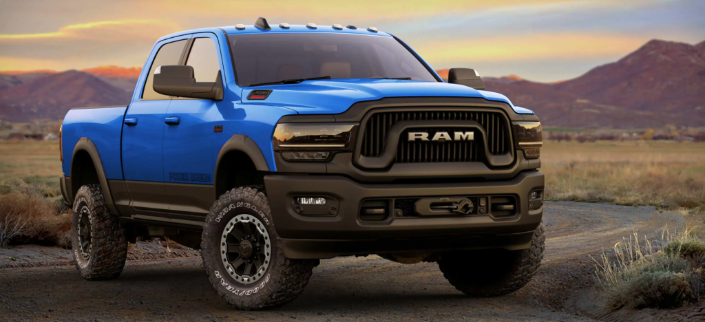 RAM Trucks: What’s New for 2022 - Prince Frederick Chrysler Jeep Dodge Blog