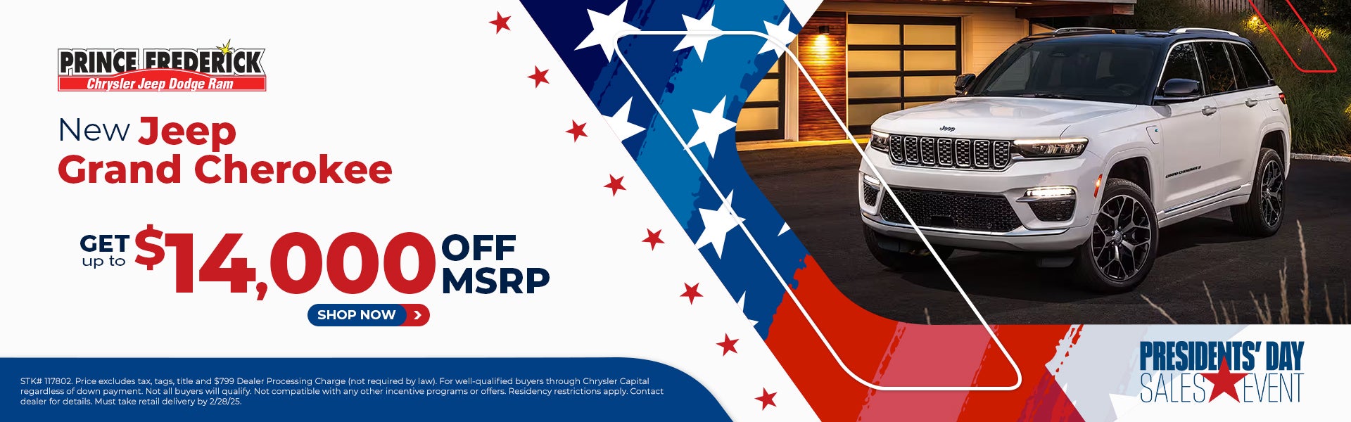 Prince Frederick Chrysler Dodge Jeep RAM - Dealership in Prince ...