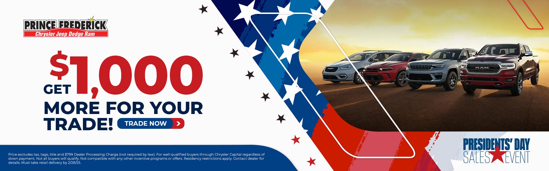 Prince Frederick Chrysler Dodge Jeep RAM - Dealership in Prince ...